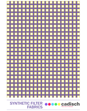 Synthetic - Cadisch are the leading UK supplier of woven mesh, wire ...